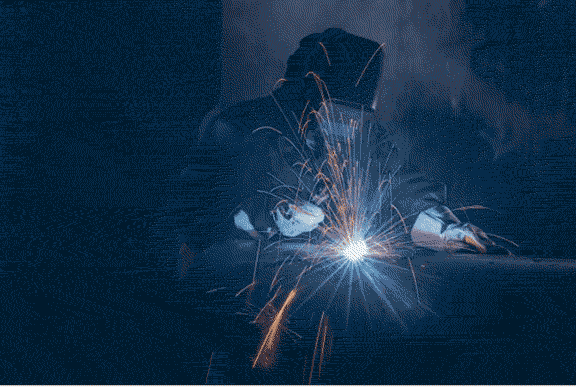 Clean Air Inside Metal Fabrication Facilities.