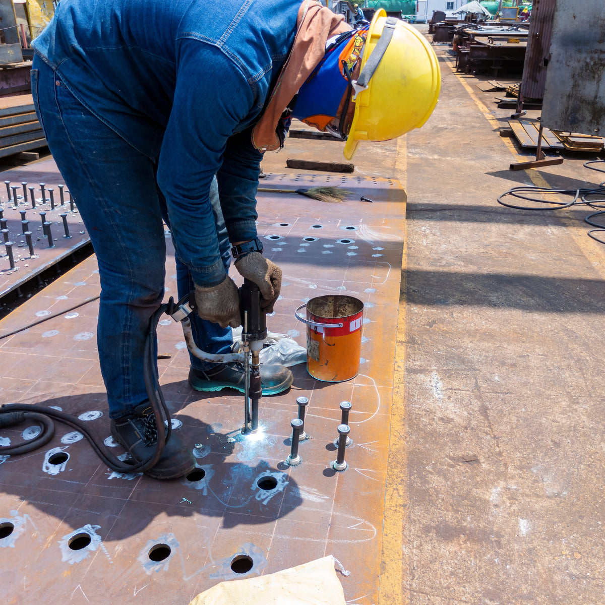 Stud Welding GunsStud Welding Guns Explained: Types, Benefits, and How ...