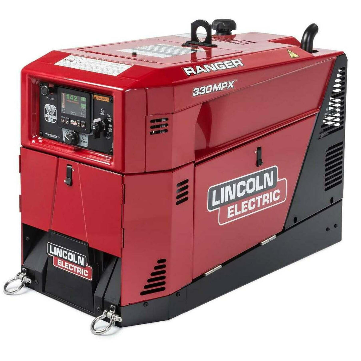 Lincoln Electric Demo Units