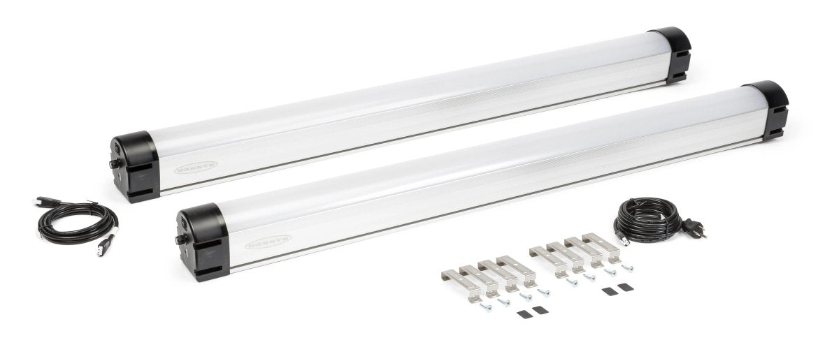 Lincoln LED Light Kit for Welding Booths (4 and 5 Foot Wide Booths)