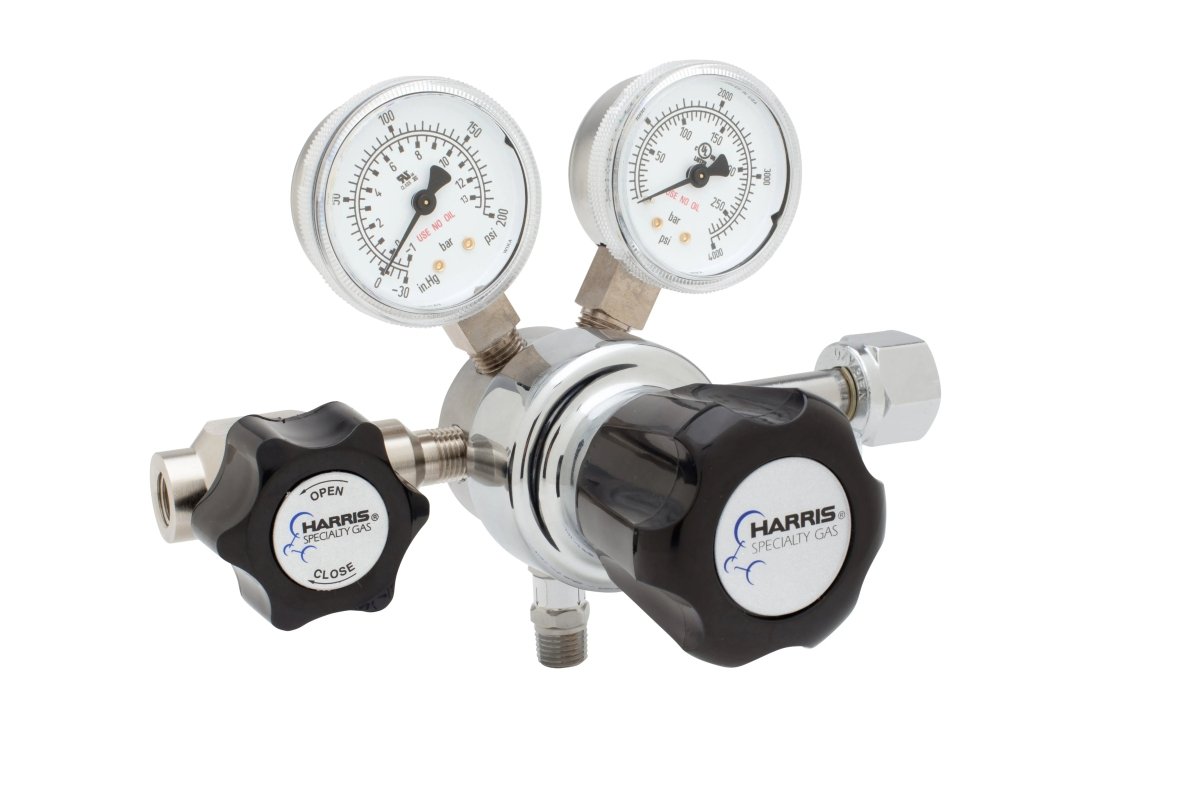 Harris 701-125-540-B - 701125540B - Oxygen Regulator