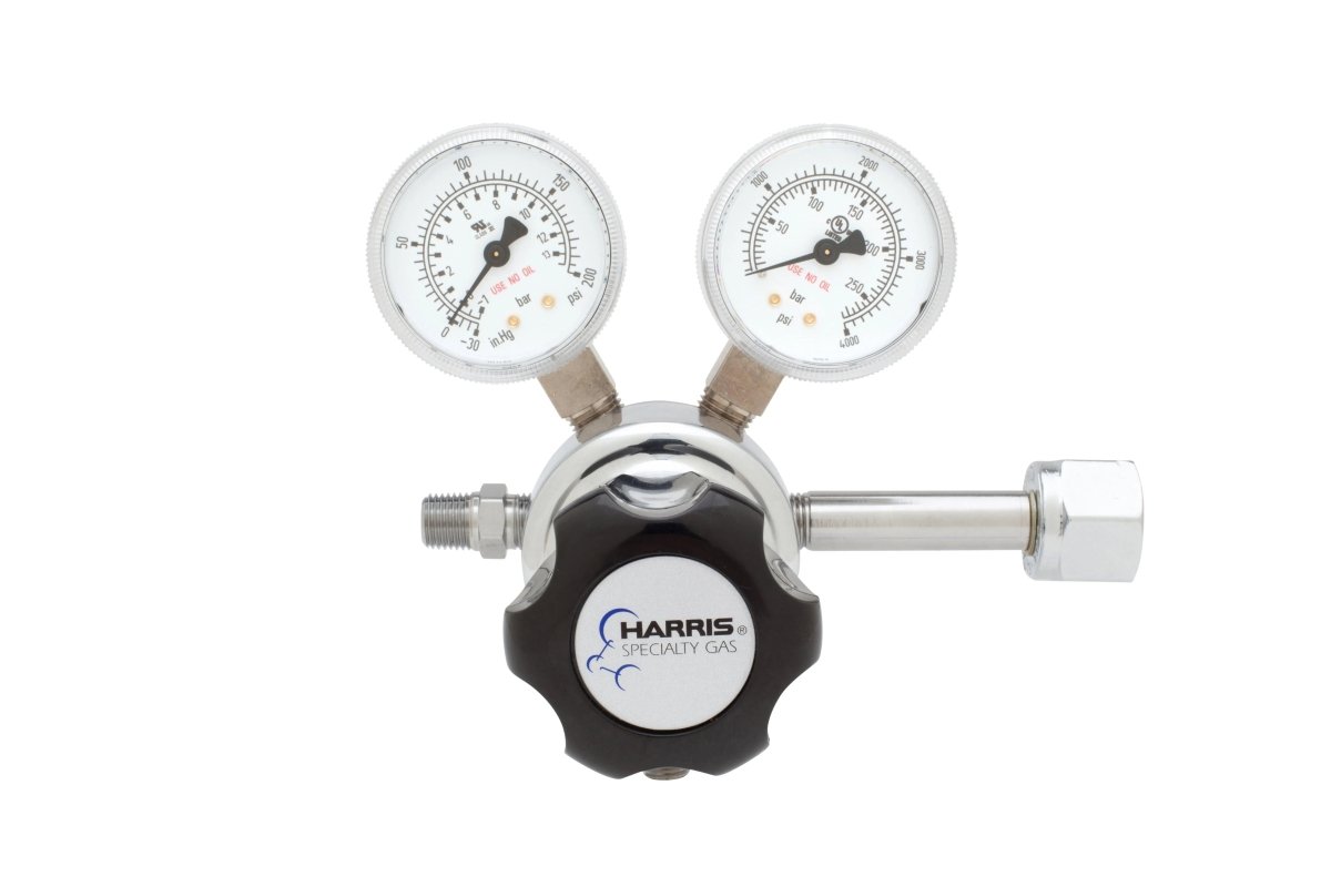 Harris 701-125-540-C - 701125540C Oxygen Regulator