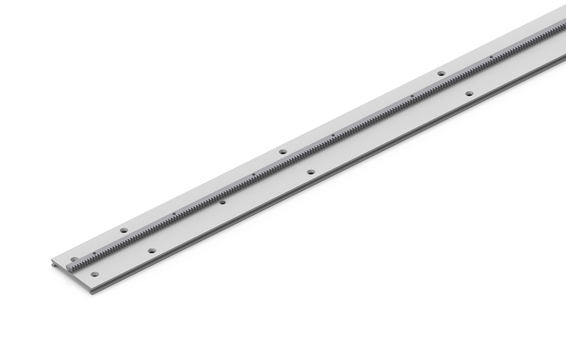 Bug-O SEMI-FLEX RAIL - AFR-3000
