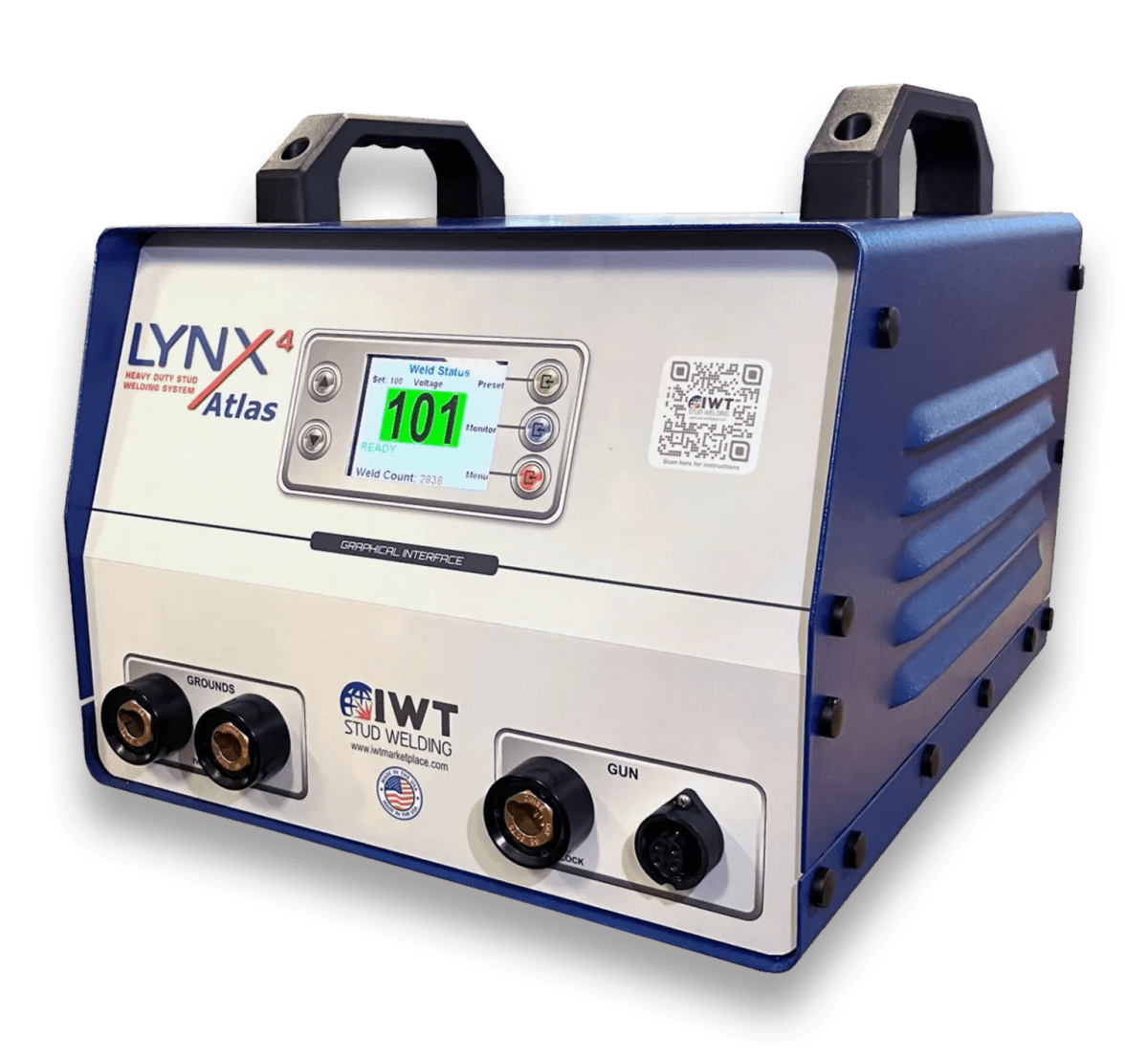 IWT ATLAS (Power Supply ONLY) - 1-IWT500054ATLAS