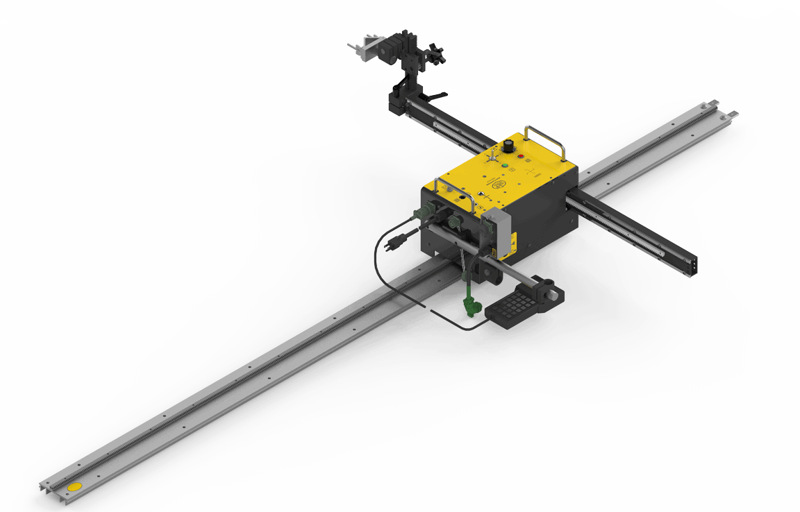 Bug-O PROG. SHAPE WELDING KIT 240VAC - BUG-6203