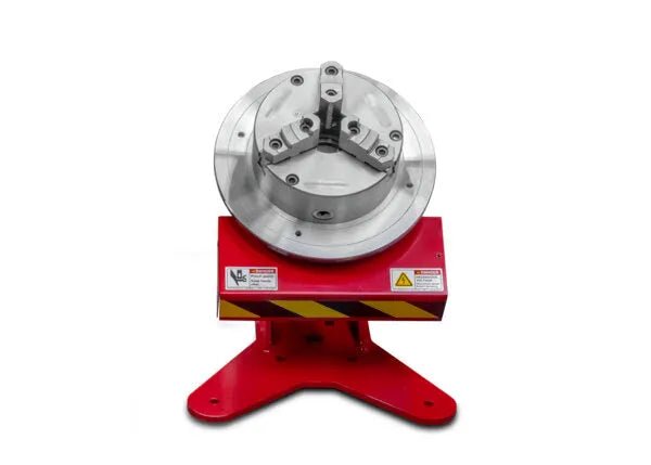 Lincoln 250 lb. Table Top Welding Positioner - AD1043-86