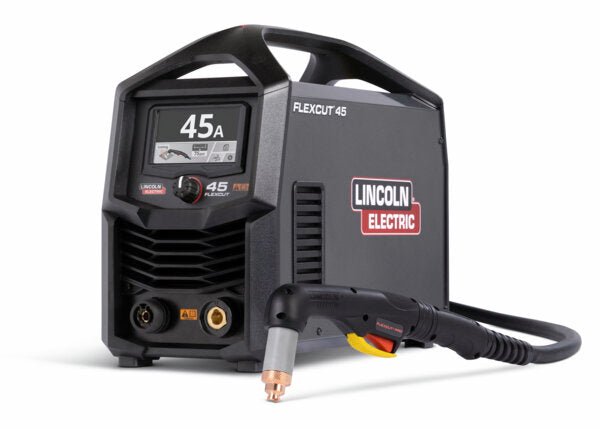 Lincoln FlexCut 45 Plasma Cutter Handheld Ready-Pak - K5823-H