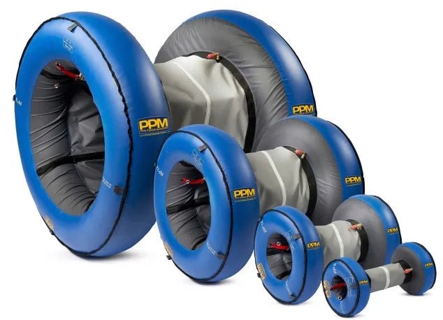 Mathey Dearman PPM 34" Rapid purge - inflatable pipe purging system ...