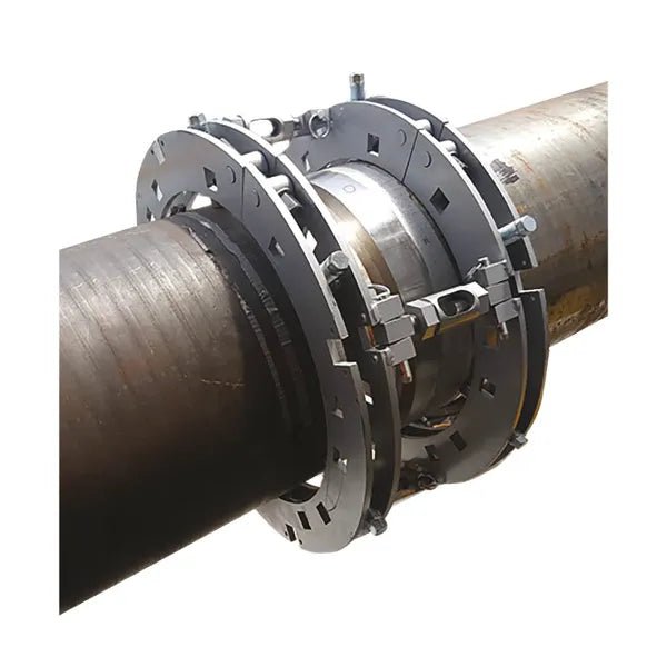 Mathey Dearman Super Clamp 12” to 18” Pipes - SC-RC-1218HD ...