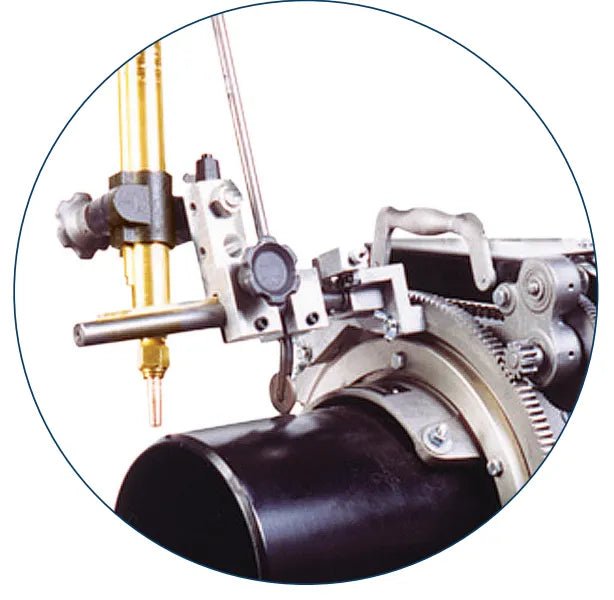 Mathey Pro Model Torch Arm with Tracer Point and Out-of-Round Roller A ...