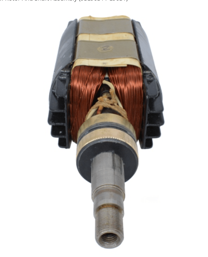 Lincoln OEM - ROTOR & SHAFT ASBLY - L9031 - 9SL9031