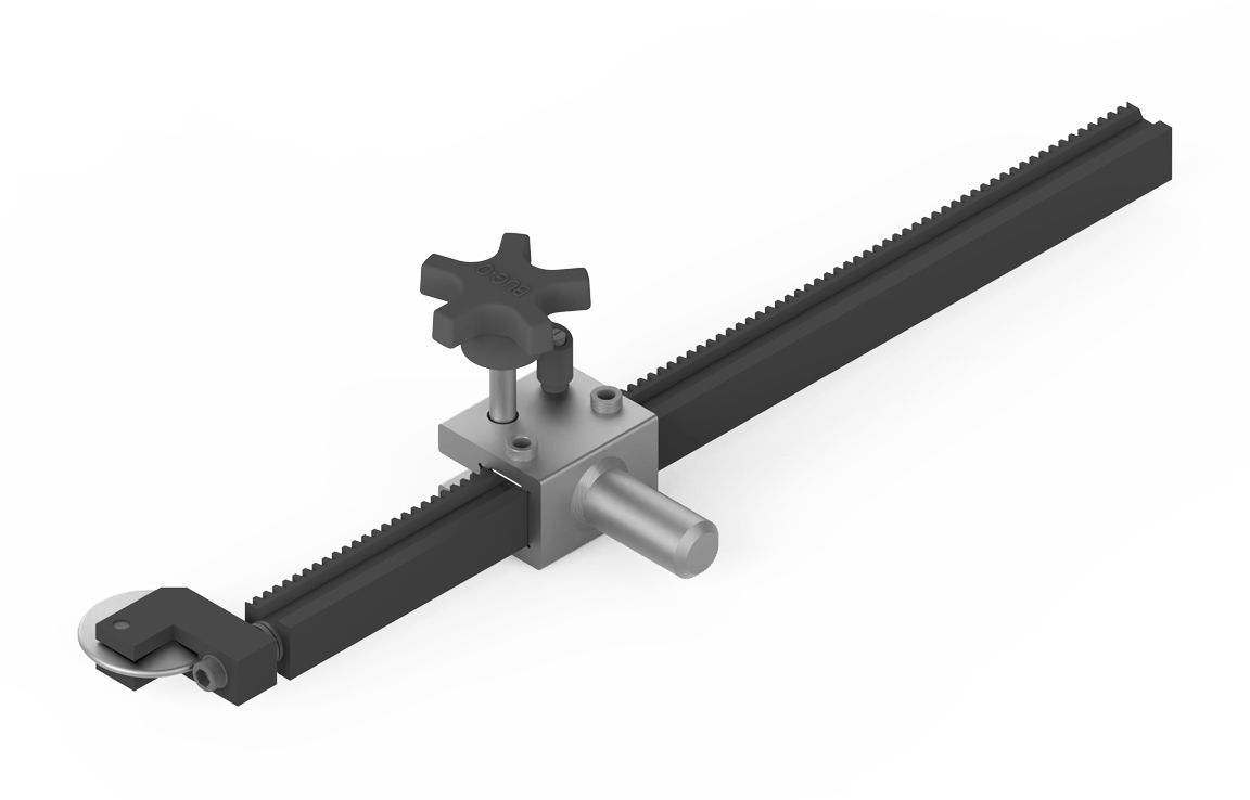 Bug-O OUTRIGGER SUPPORT - UNI-1035