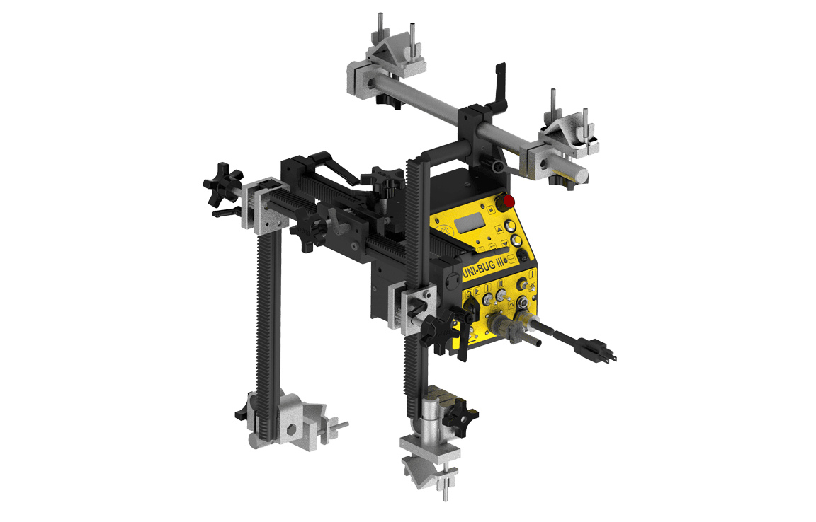 Bug-O UNI-BUG-III DUAL WELD 120 VAC - UNI-2600