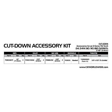 CK Worldwide - - Kit-Cd