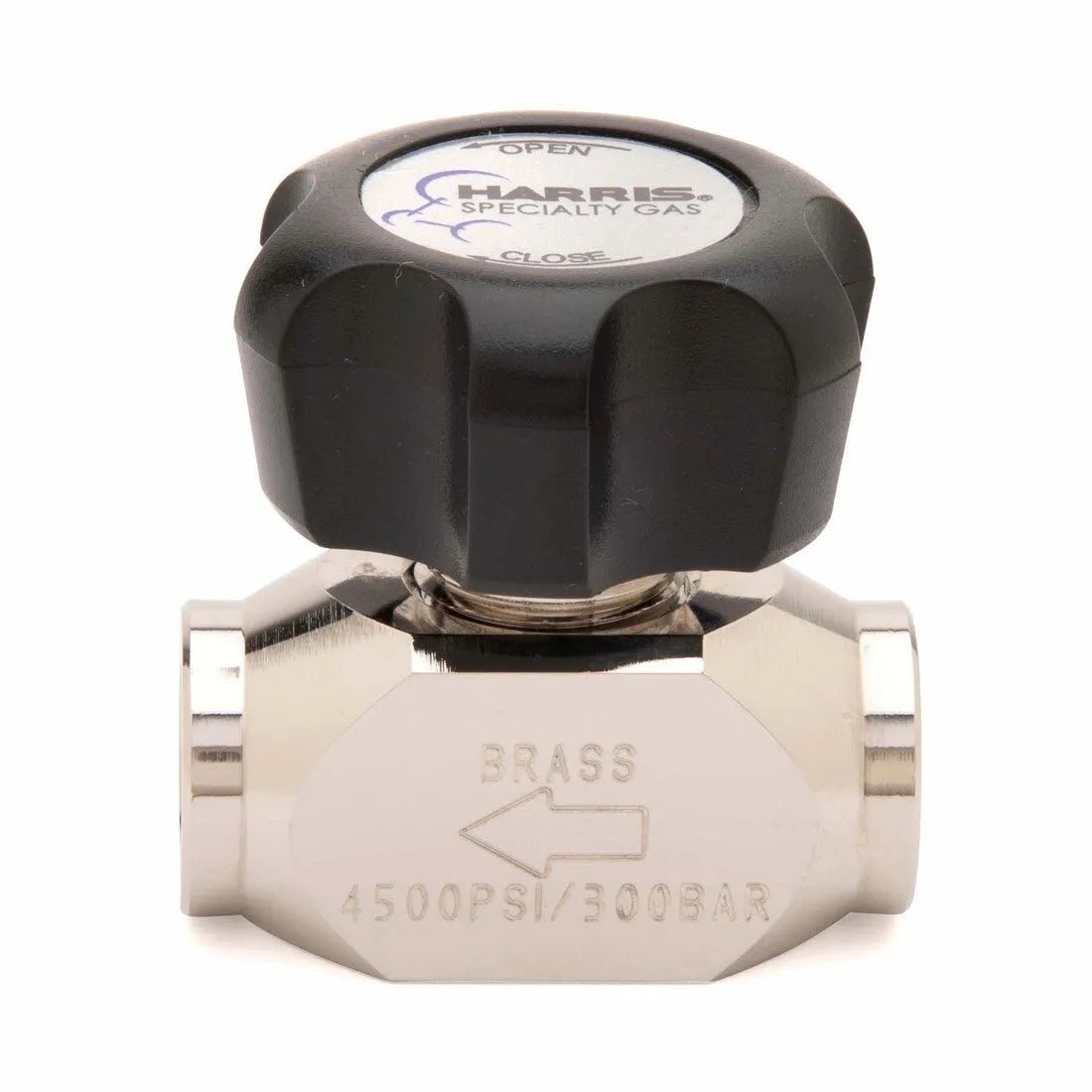 Harris 1/2 Turn Instrument Valve Brass- 9105189 – WeldingMart.com