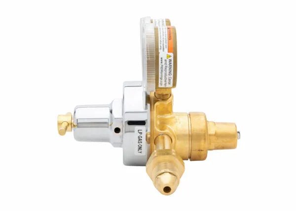 propane welding regulator