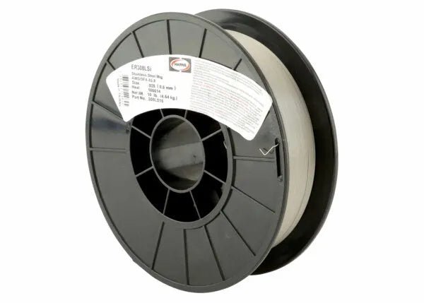 Harris 308LSi Stainless MIG GMAW Welding Wire 0.025 X 10 lb Spool - 30