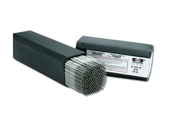 Harris 309-16 Stainless Stick SMAW Welding Rod 3/32 X 12 X 10# Tube ...