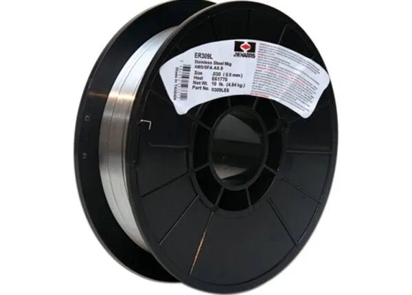 Harris 309L Stainless MIG GMAW Welding Wire 0.045 X 25 lbs SPOOL - 030