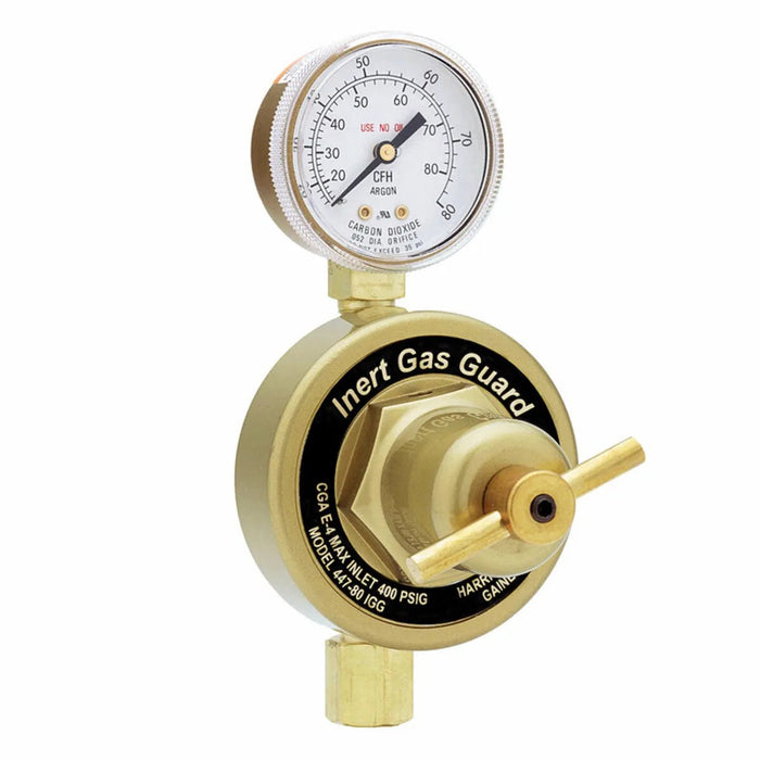 Argon Regulators: Precision Welding & Gas Flow Control