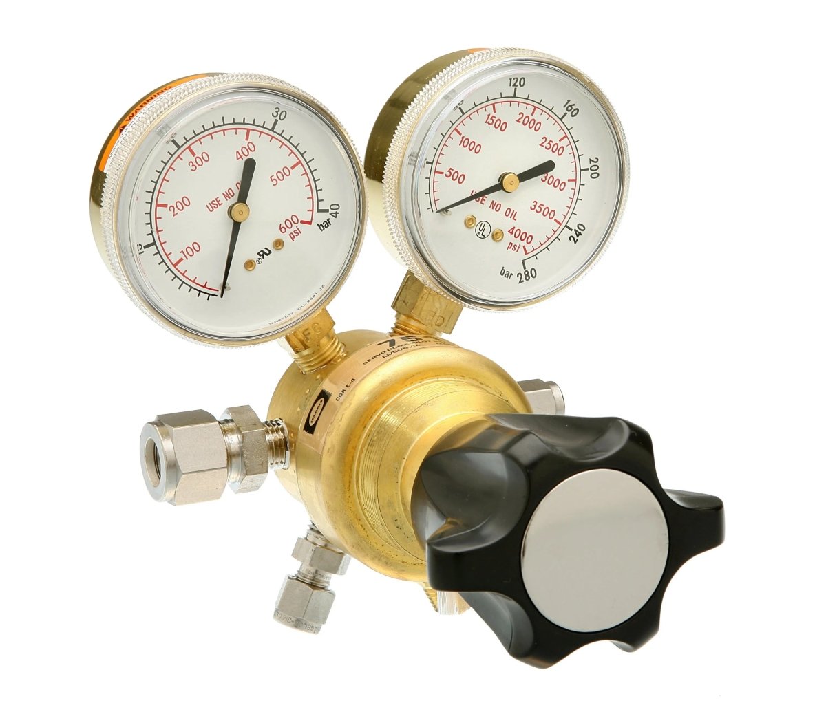 Harris 751-500 SERVO DOME PILOT Regulator - 3000872 – WeldingMart.com