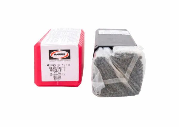 Harris E7018 Stick SMAW Welding Rod 3/32 10# Box - 70185010 ...