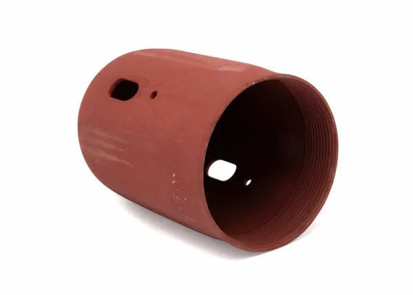 Harris Gas Cylinder Cap for High Pressure Oxygen Tanks 3-1/8 X 11 - 80
