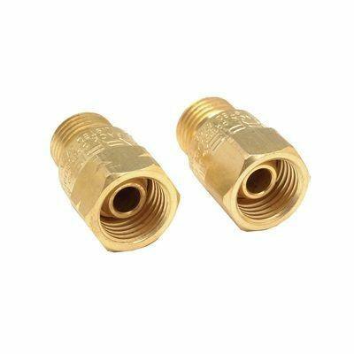 HARRIS - CHECK VALVE 88-6 CVT(R&L) TORCH BLISTER PACK PAIR - 4300390 ...