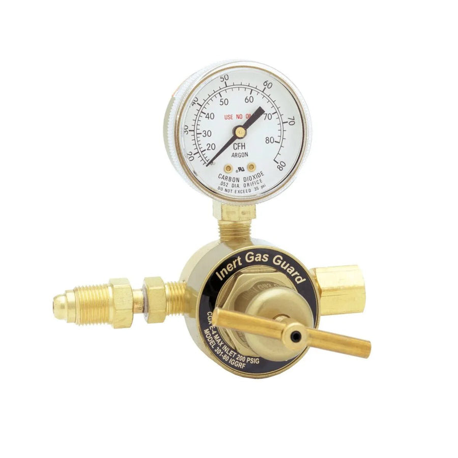 Argon Regulators: Precision Welding & Gas Flow Control