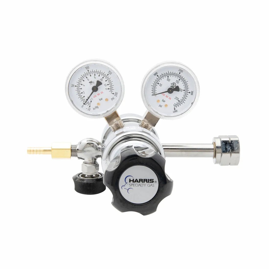 Harris 402C-125-350-A - 402C125350A - Hydrogen/ Methane/ Propane Regul
