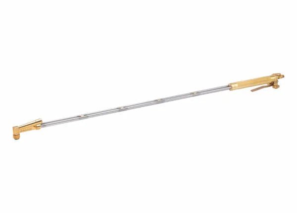 Harris 1003478 62-5FL 21 in. 90 Head Angle w/Nylatron Valves Hand Cut