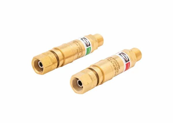 Harris Model 8826-FBT Torch-Type Flashback Arrestor with Quick Connect
