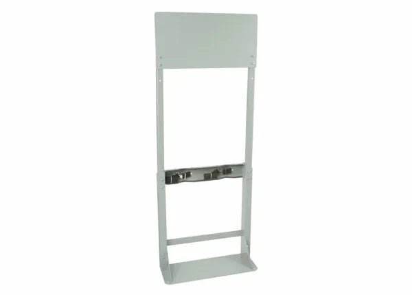 Harris Model G277 2-Cylinder Process Station Rack - 4302673