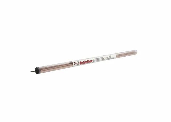 Harris Quicksilver Phos-Copper Brazing Alloy - 0.050 x 1/8 in (1.3 x 3