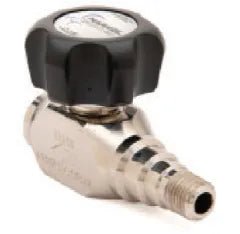 Harris Regulator Outlet Valve Nickle Plated Brass - 9101383 ...