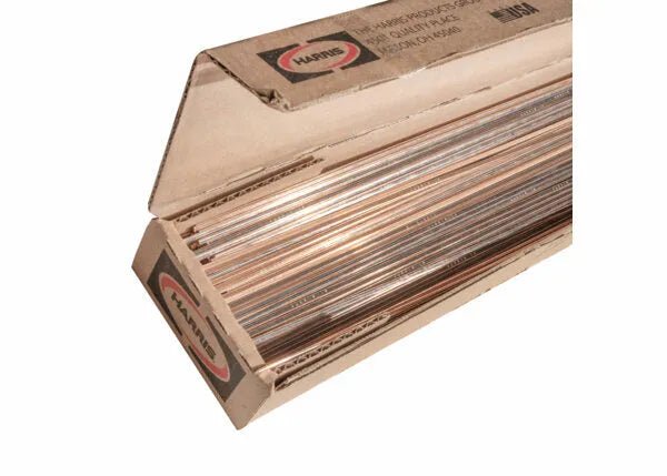 Harris Stay-Silv 15 Phos-Copper Brazing Alloy .050" x 1/16" - 15320F ...