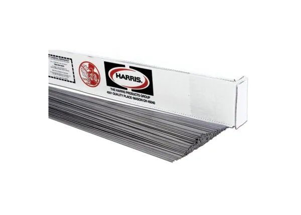 Harris Supermissileweld Steel TIG GTAW Welding Rod 3/32 36in 10LB Box ...