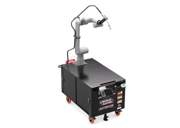Lincoln Cooper GoFa-10 Air-Cooled Welding Cobot Cart AD2501-5 ...