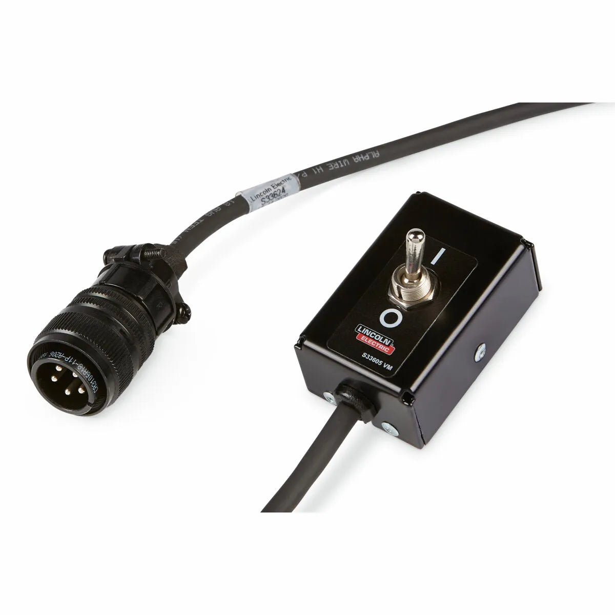 Lincoln Feeder Remote Toggle Switch K4716-1