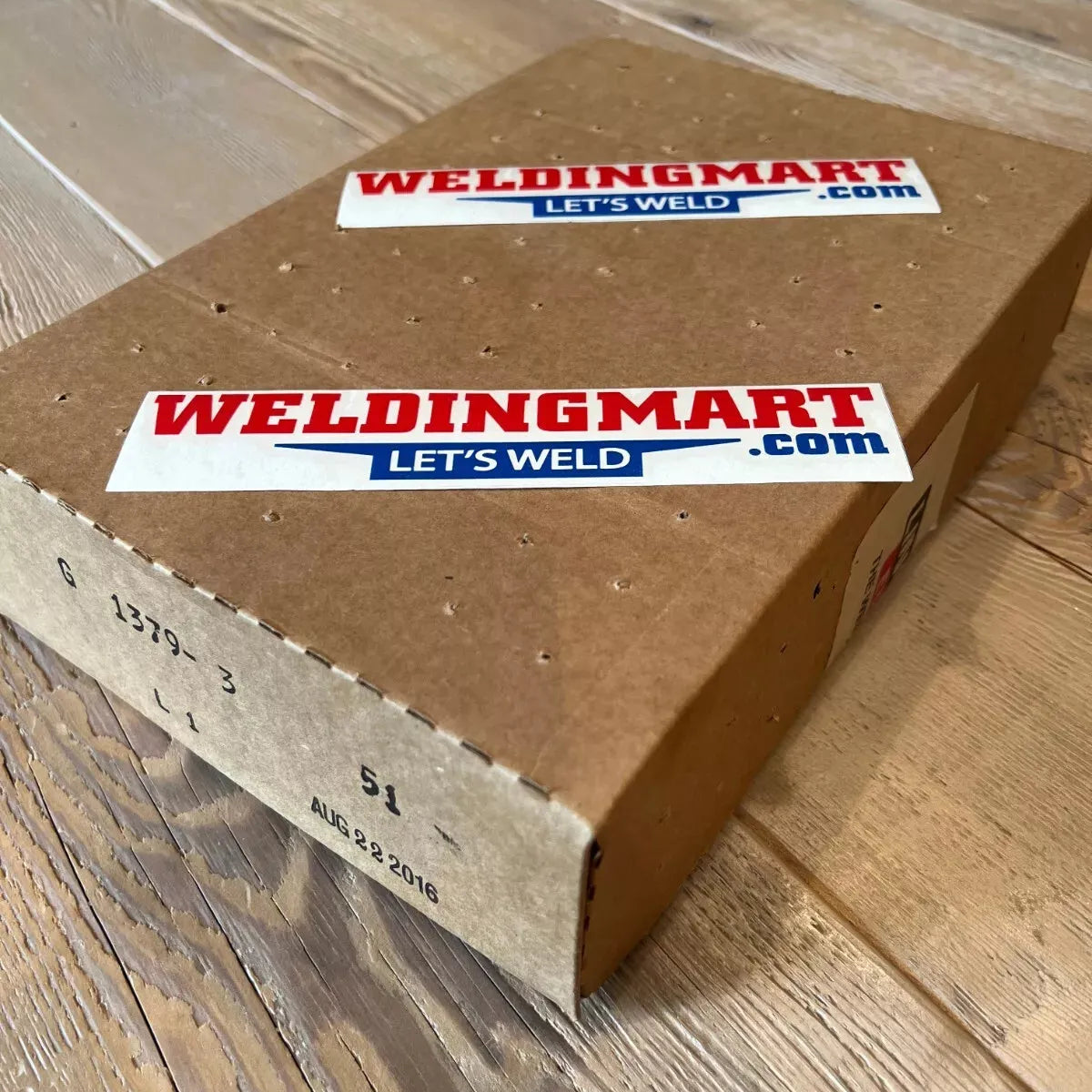 Lincoln Electric Replacement Logic PC Board G1379-3