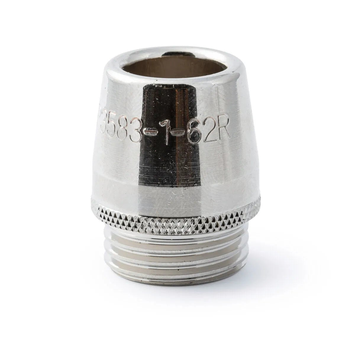 Lincoln Magnum PRO 550A Heavy Duty Gas Nozzle Front End 1/8 in. Recess ...
