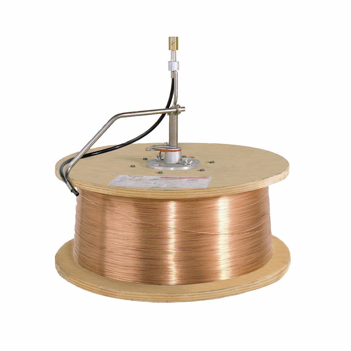 Lincoln Rotary Wire Dispenser K895-2