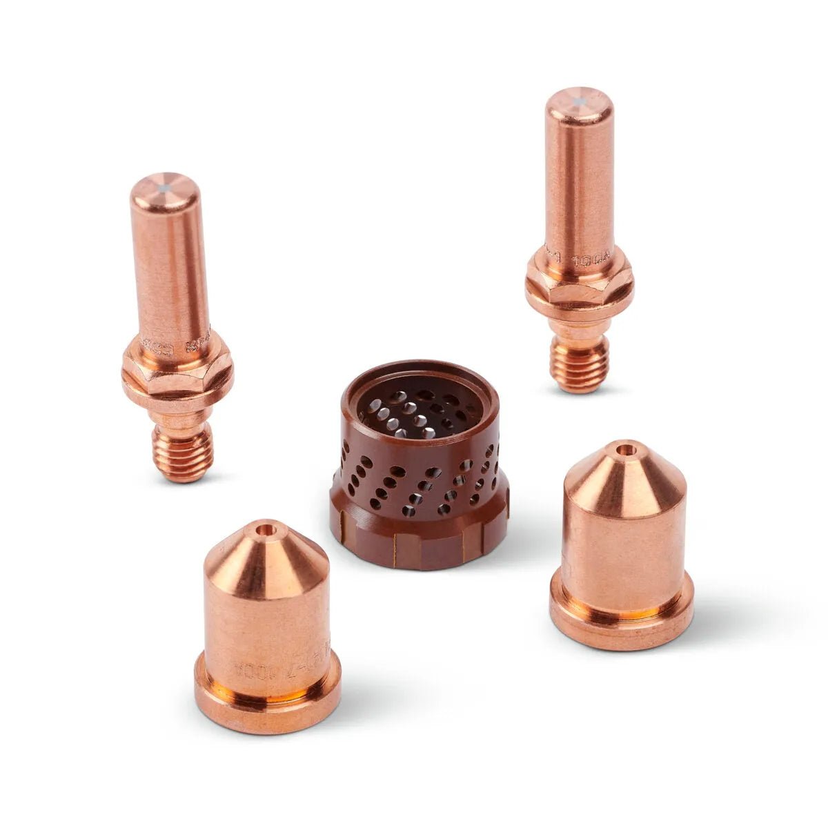 Lincoln Tomahawk 1500 Consumable Starter Kit For LC105 Hand Torch KP41