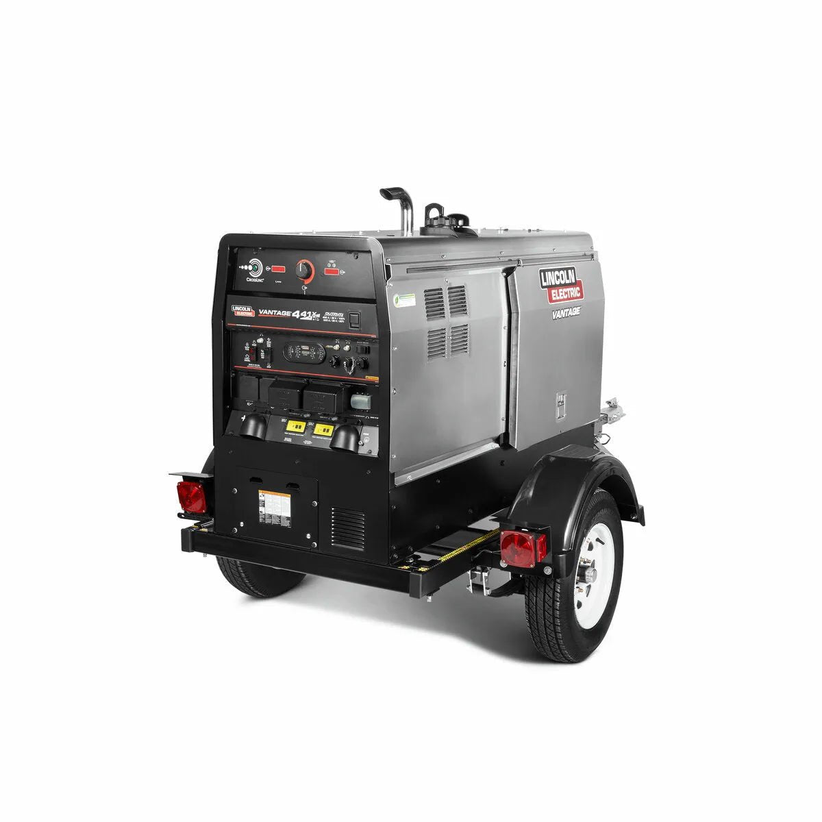 Lincoln Vantage 441X Ready-Pak 3 Engine Driven Welder Perkins - K4535-