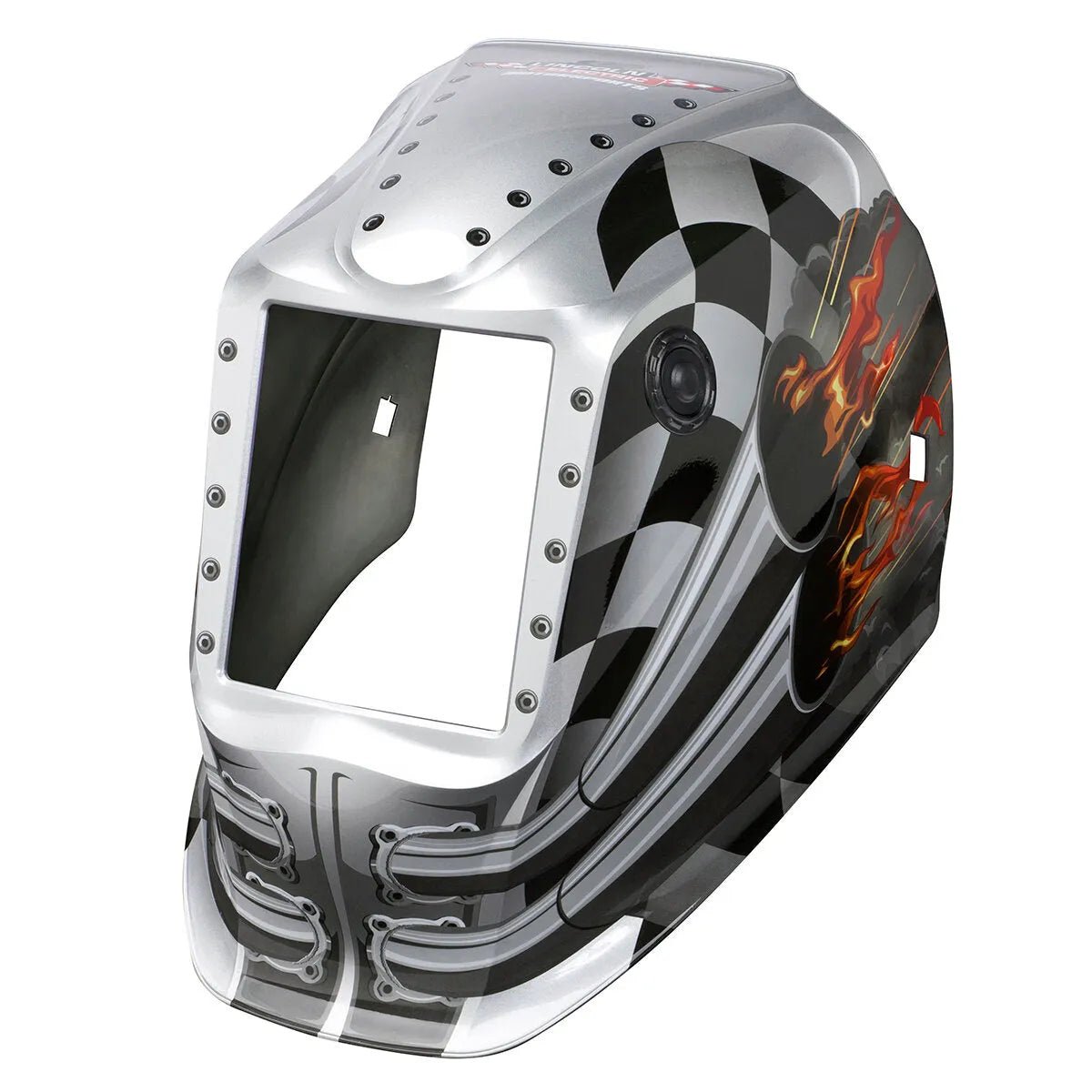 Lincoln Electric Replacement Viking 2450 & 3350 Series Graphic Helmet ...