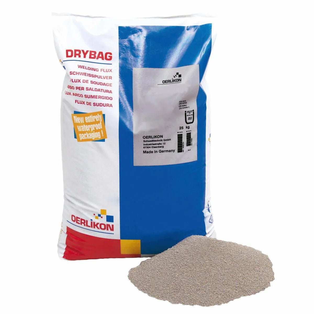 Lincoln W000400068 OP 10U Submerged Arc (SAW) Flux – WeldingMart.com