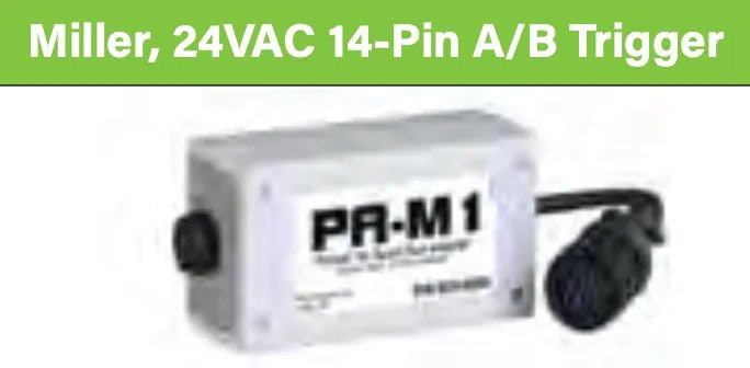 MK Products Spool Gun Adapter Miller - 005-0261